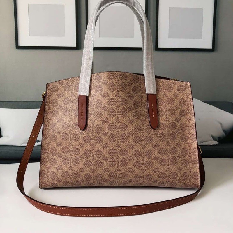 Jual Coach charlie | Shopee Indonesia