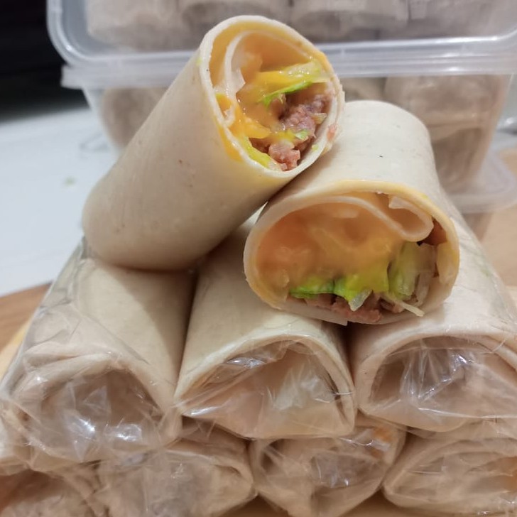 Jual KEBAB MINI FROZEN/QUEEN KEBAB/FOOD FROZEN - Saus Keju | Shopee ...