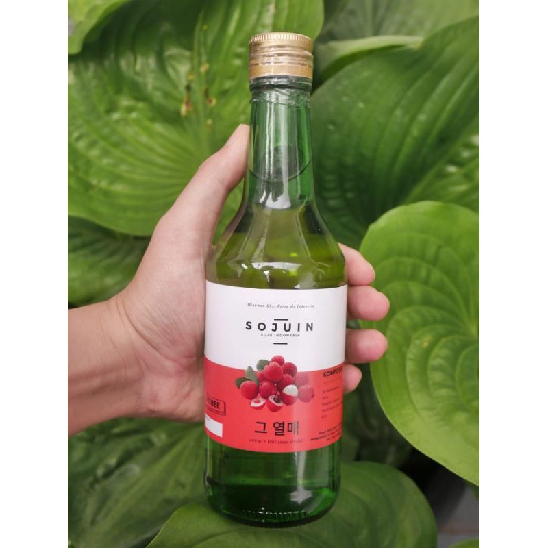 Jual Soju halal 100% original/sparkling water korea/sinjoo.soju halal ...