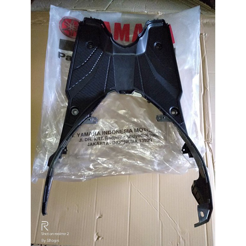 Jual Bordes pijakan kaki dek atas Yamaha Mio soul gt 125 (2SX)Original | Shopee Indonesia