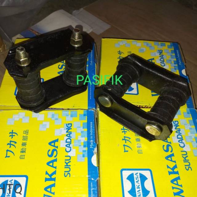Jual Ayunan Per/ Spring Shackle ST100 (Wakasa) | Shopee Indonesia