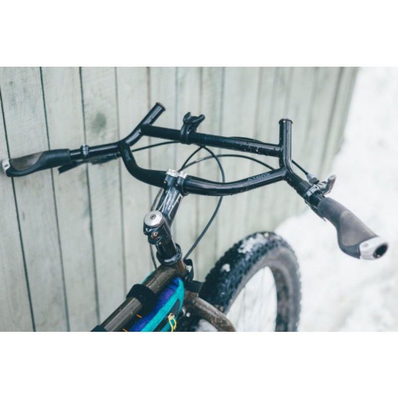Jual handlebar surly moloko bar custom |perfect position bar|gravel bar ...