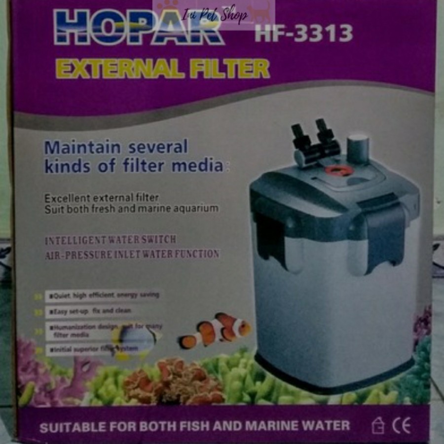Jual HOPAR HF 3313 EXTERNAL FILTER HOPAR HF 3313 | Shopee Indonesia