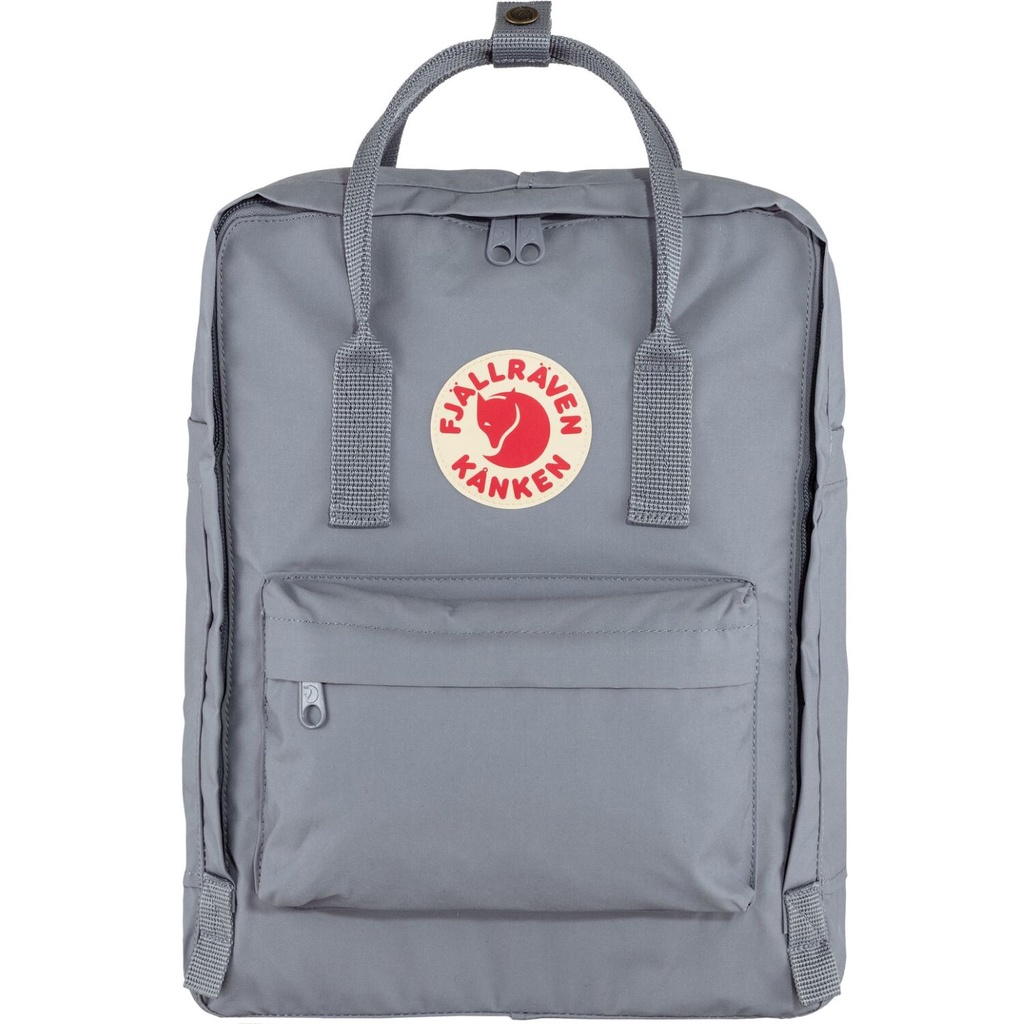 Jual Fjallraven Kanken Vinylon F Backpack Flint Grey F23510-055 ...