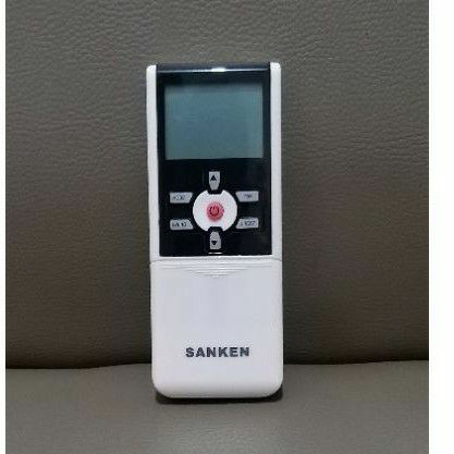 Jual REMOTE/REMOT AC SANKEN R07/BGCE | Shopee Indonesia