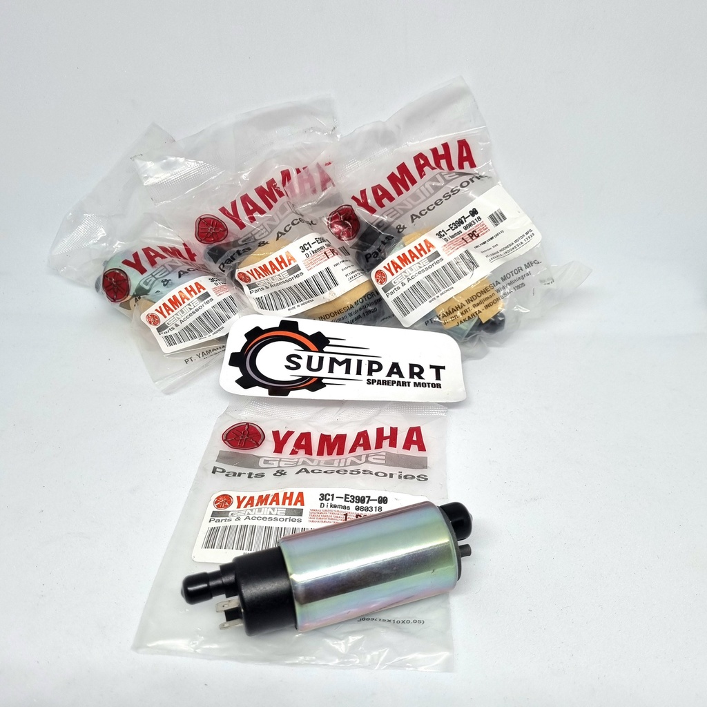 Jual Rotak Rotax Dinamo Fuel Pump Injeksi Yamaha Vixion Old Lama Karbu ...