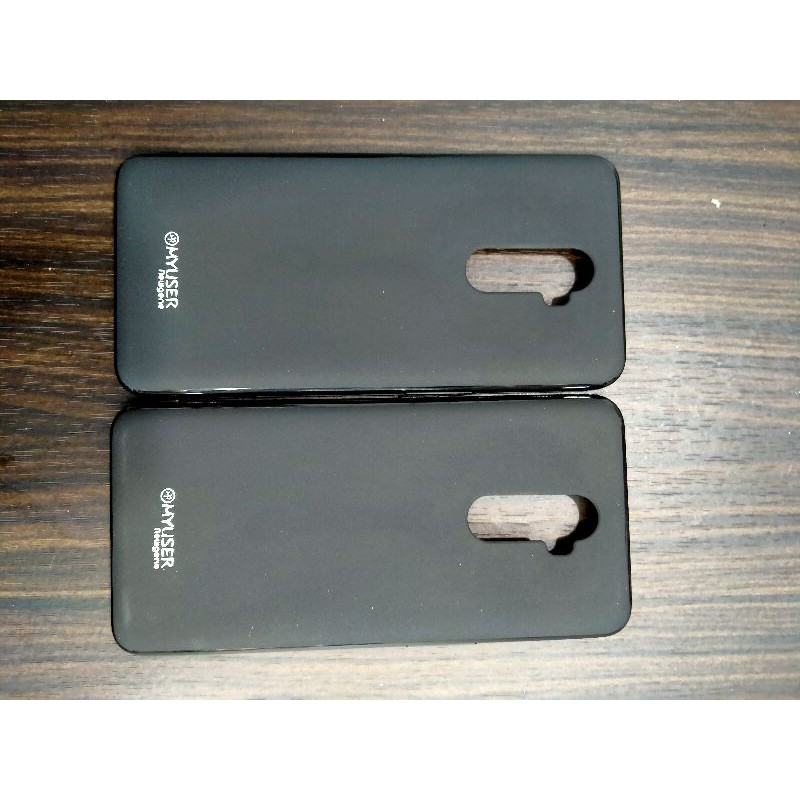 Jual REALME X2 PRO CASE MYUSER SOFTCASE MYUSER NEW GENERATION | Shopee ...