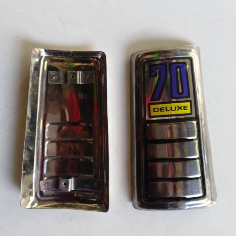 Jual emblem panel dada c70 panel dasi c70 emblem c70 | Shopee Indonesia