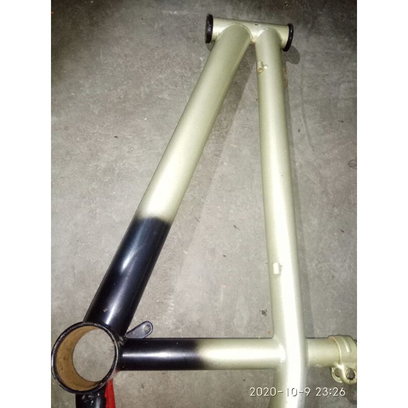 Jual frame / rangka bmx wim cycle bekas pemakaian normal | Shopee Indonesia