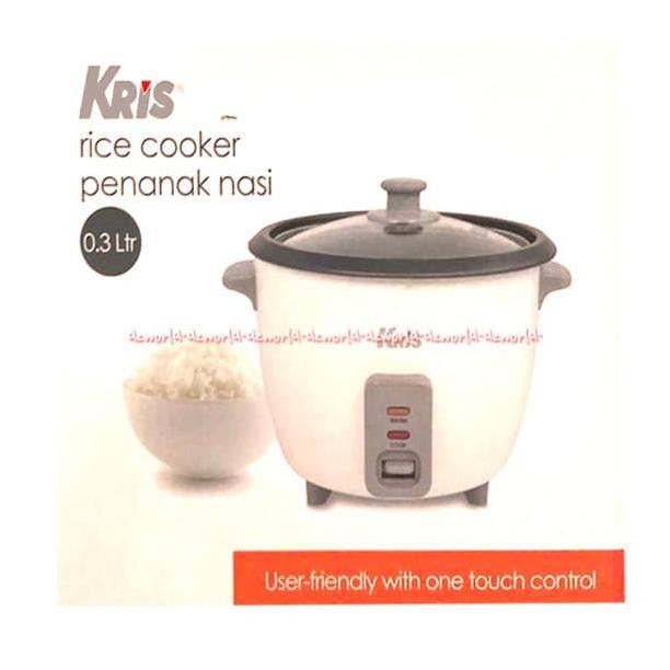 Jual Kris Rice Cooker Mini Penanak Nasi kecil Kapasitas 0,3Liter ...