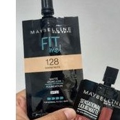 Jual maybelline fit me foundation sachet | Shopee Indonesia