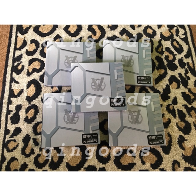 Jual [READY STOCK] WayV 1st Mini Album - Take Off (Album Only) | Shopee ...