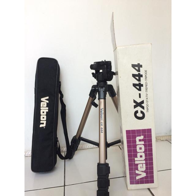 Jual tripod velbon CX-444 | Shopee Indonesia