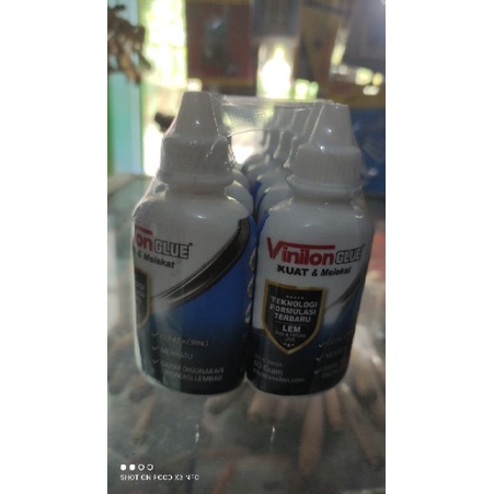 Jual lem paralon/PVC vinilon glue | Shopee Indonesia