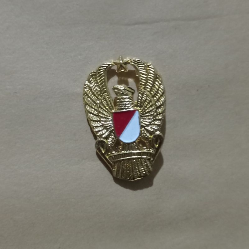 Jual Pin Topi Mut TNI AD / Pin EKA PAKSI | Shopee Indonesia
