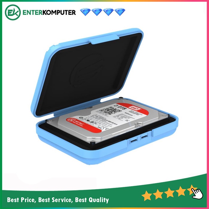 Jual Orico HDD Protector - PHX-35 (Ada Busa Di Dalam Protector ...