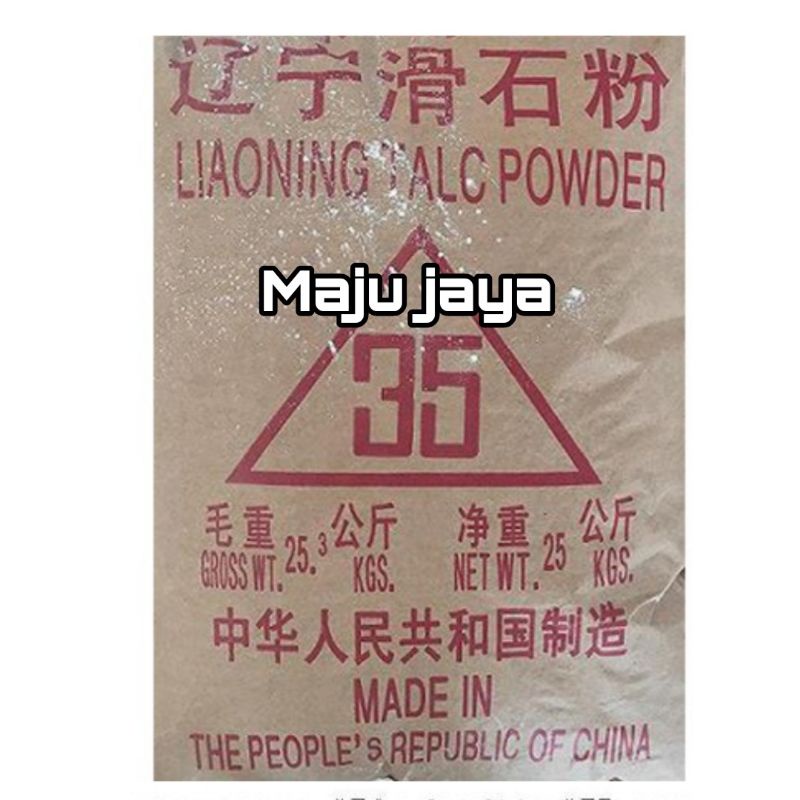 Jual Talk powder untuk campuran resin 1kg | Shopee Indonesia