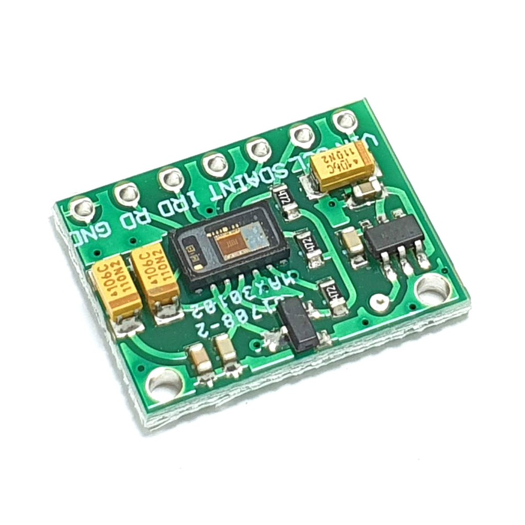 Jual Sensor Pulse Oximeter Heart Beat MAX30102 | Shopee Indonesia