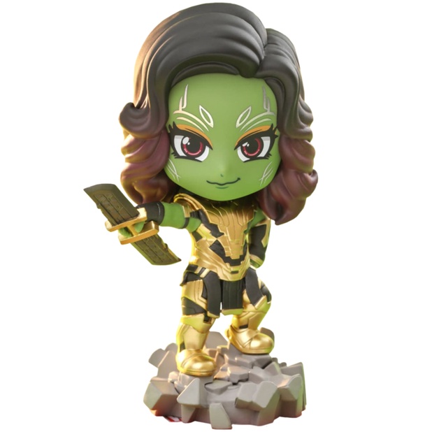Jual Hot Toys Cosb889 Gamora With Blade Of Thanos 60799 / Figure ...