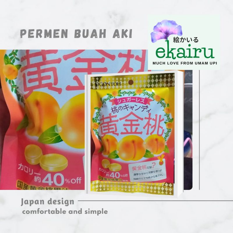 Jual Permen Buah khas Jepang | Shopee Indonesia