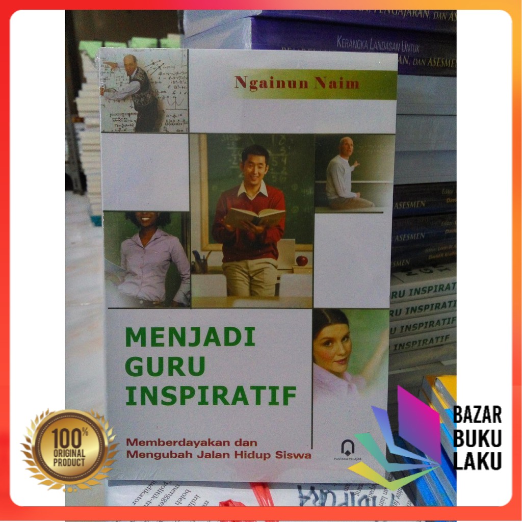 Jual Menjadi Guru Inspiratif | Shopee Indonesia