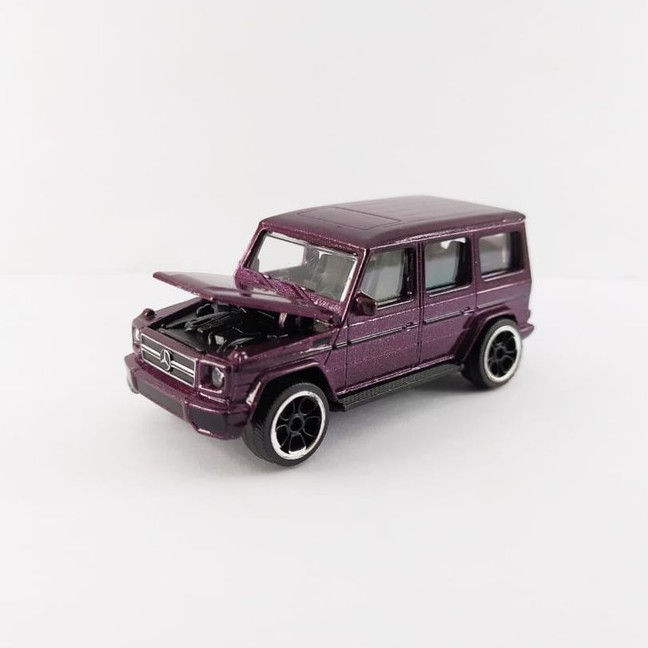 Jual Majorette Mercedes-AMG G 63 Brabus Color Edition | Shopee Indonesia