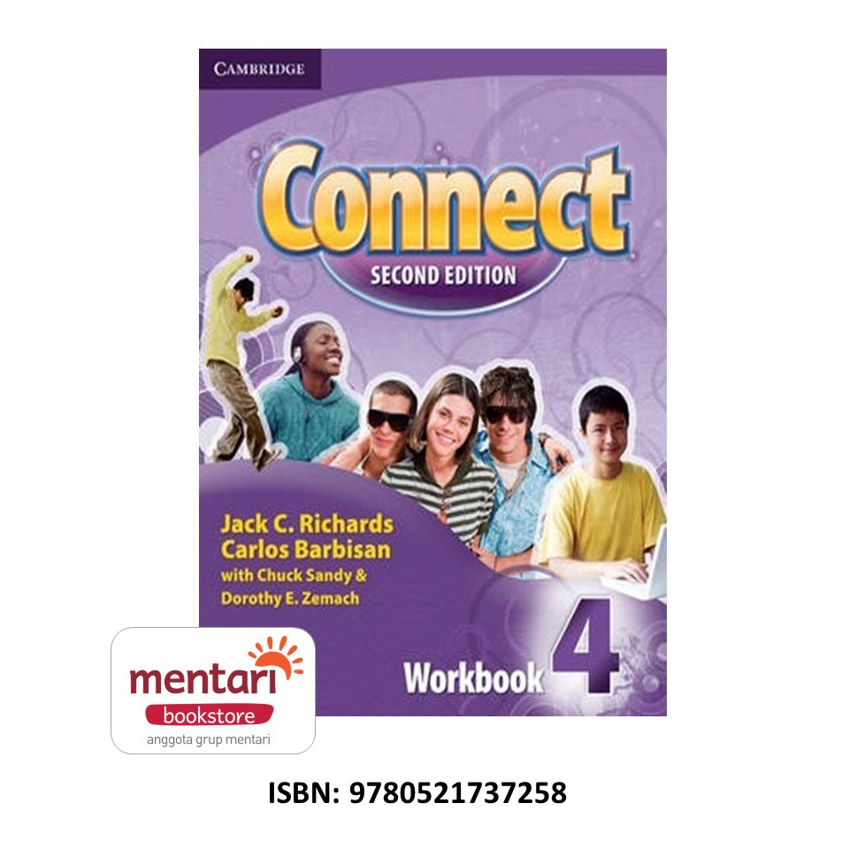 Jual CONNECT 2nd Edition | Buku Pelajaran Bahasa Inggris Untuk SMP ...