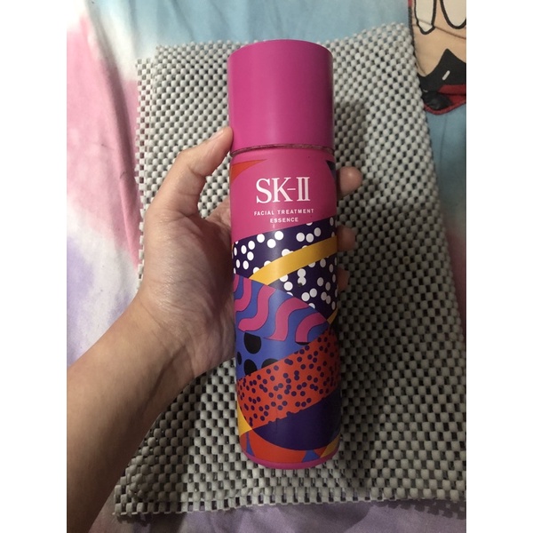 Jual Botol kosong SKII FTE Karan Singh | Shopee Indonesia