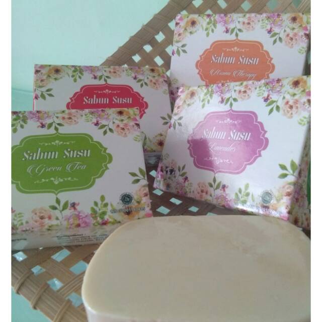 Jual Sabun susu sapi THALITA | Shopee Indonesia