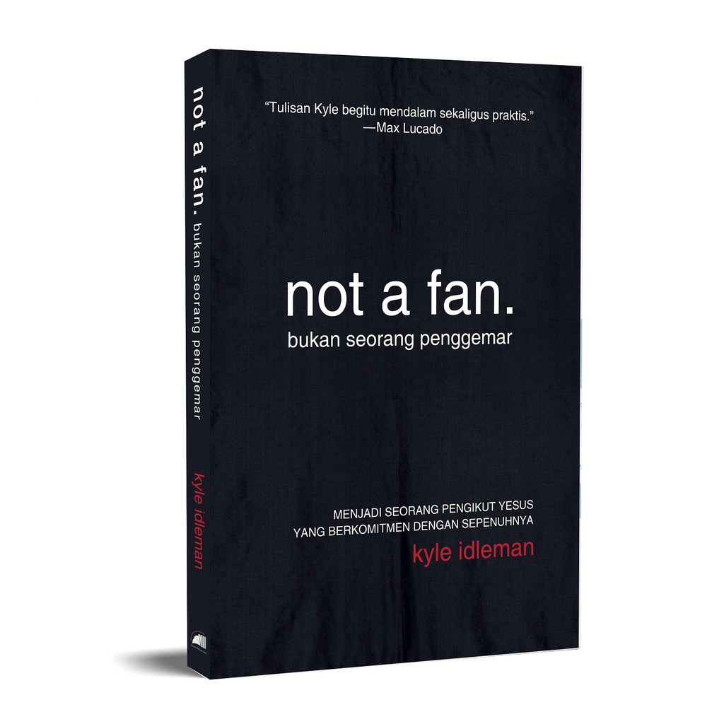 Jual Not a Fan (Bukan Seorang Penggemar) | Shopee Indonesia