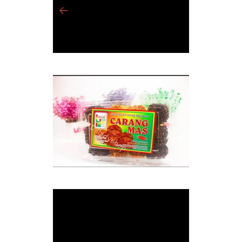 Jual Carang Mas Lancar Jaya khas Malang | Shopee Indonesia