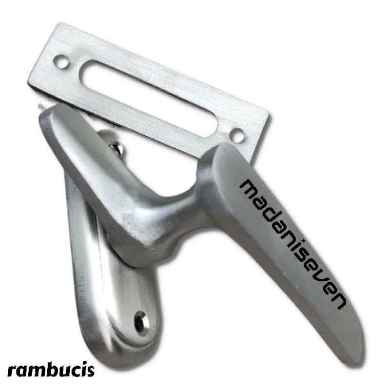 Jual Rambucis Jendela / Kunci Jendela | Shopee Indonesia