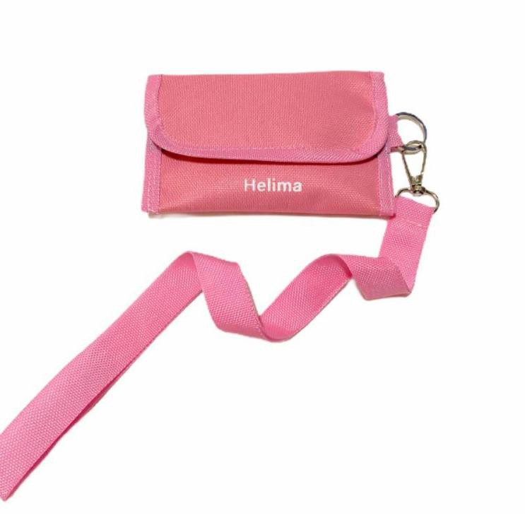 Jual [ Best Seller ] Dompet Sako Helima Kanvas Dompet kartu | Shopee ...