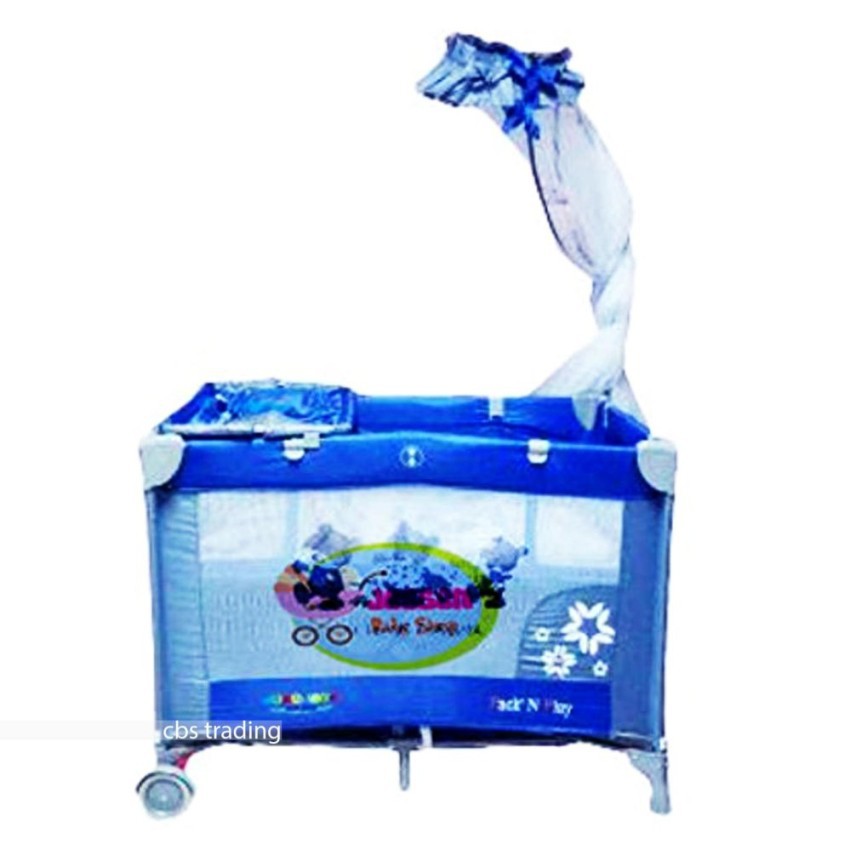 Jual Jual Pliko Creative Baby Rocking Playard 808 Box Bayi Ranjang Bayi ...