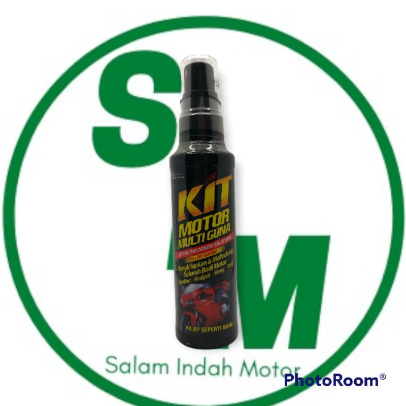 Jual Kit Motor semprot multiguna 100ml | Shopee Indonesia