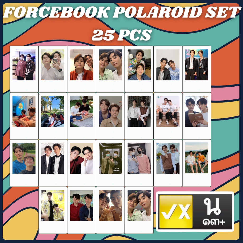 Jual forcebook enchante series force Jiratchapong book kasidet thailand raikan raikantopeni thai ...