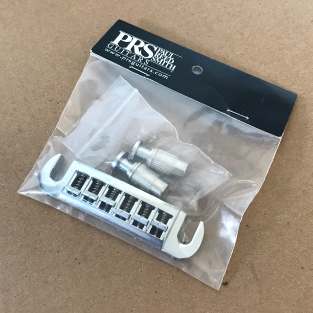 Jual ORIGINAL PRS GUITAR ADJUSTABLE STOPTAIL BRIDGE MADE IN USA ...