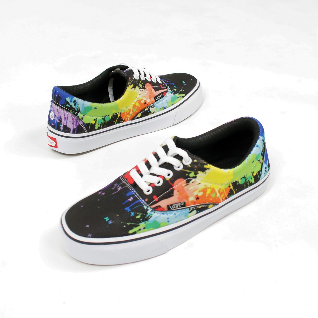 Jual Vans Slip On Checkerboard Picante True // White Authentic ...