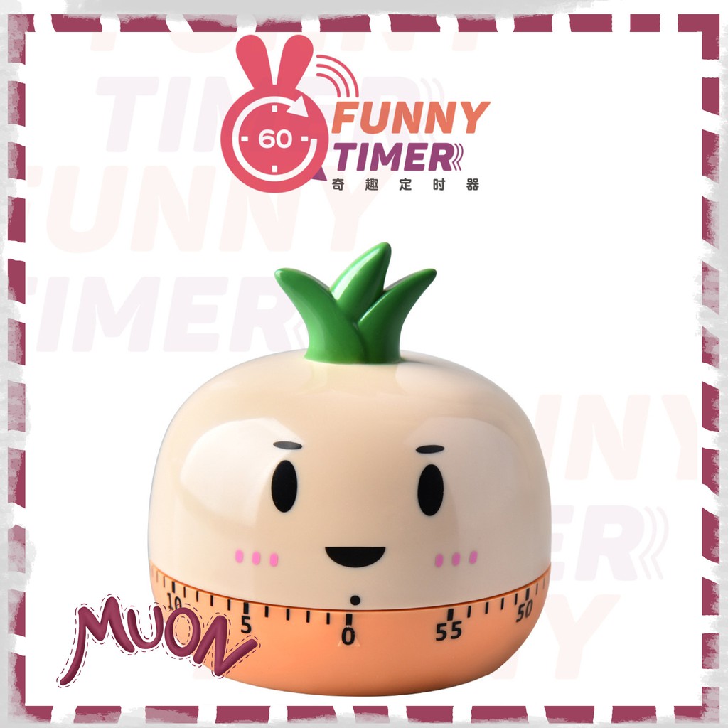 Jual Timer Mechanical Stopwatch Masak Baking Dapur Kitchen Lucu Bentuk ...