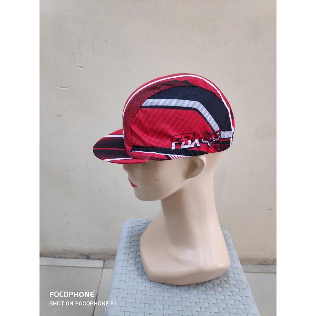 Jual TOPI SEPEDA UNTUK NAIK SEPEDA GOWES KEREN MURAH | Shopee Indonesia