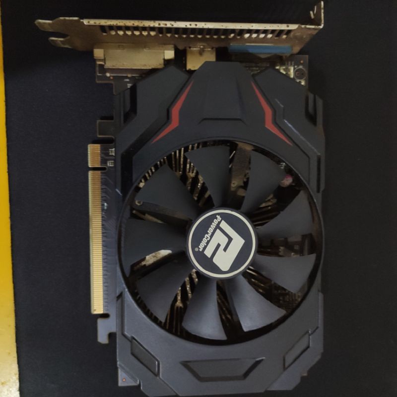 Jual VGA Powercolor R7 240 2GB GDDR5 128Bit | Shopee Indonesia