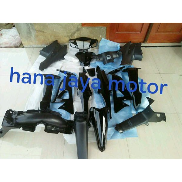 Jual cover body supra fit new tahun 2006 2008 full set | Shopee Indonesia