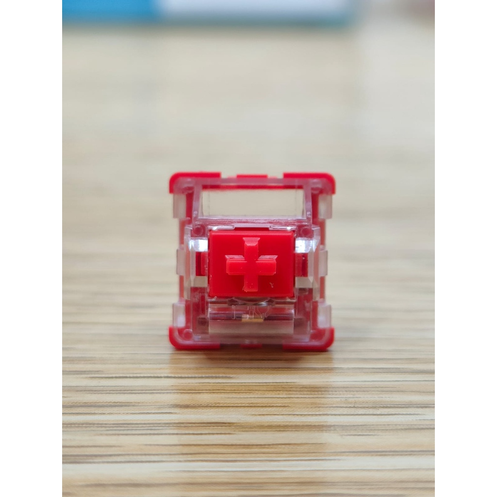 Jual CIY EVO RED Mechanical Switch ( Linear - Plate Mount) 3 PIN ...