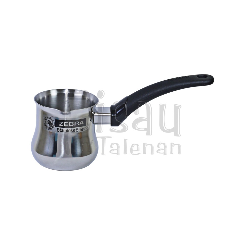 Jual 112515 Turkish Coffee Maker (IBRIC) [IBRIK] for 1 Cup ZEBRA ...