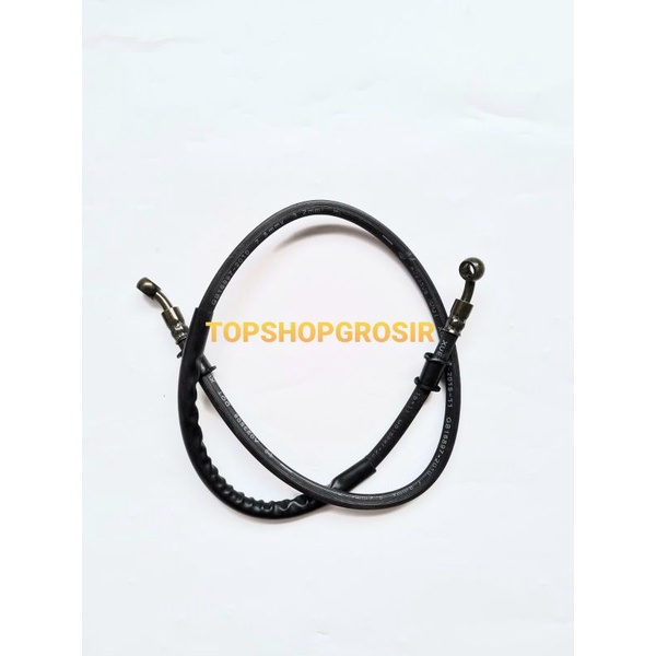 Jual Selang Rem Disk Cakram Depan Supra Fit New/X 125/Karisma/Blade/Revo Absolute/GL Pro/Jupiter ...