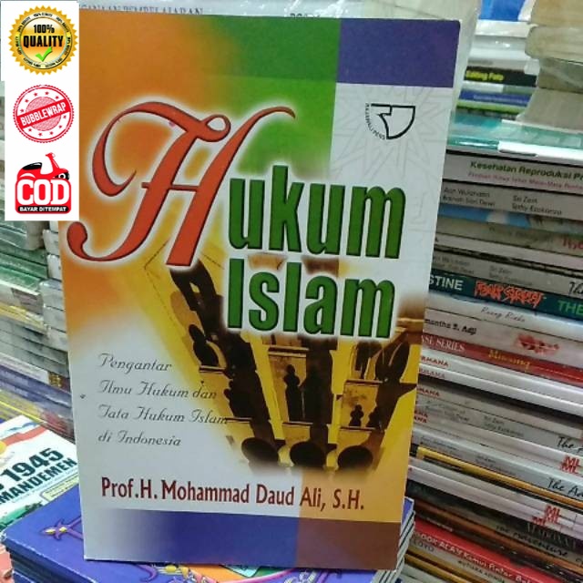 Jual Buku - Hukum Islam by Mohammad Daud Ali | Shopee Indonesia