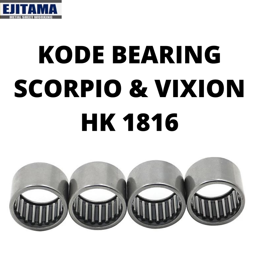 Jual BEARING HK 2020 (MOTOR KLX & CRF) | Shopee Indonesia