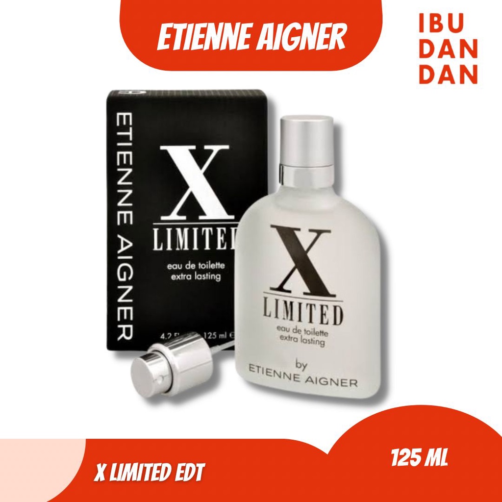 Jual Etienne Aign** X Limited For Men EDT 125ml | Shopee Indonesia