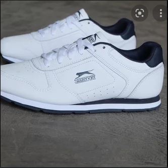 Jual Big Size Slazenger Classic Mens Sepatu Ukuran Besar | Shopee Indonesia