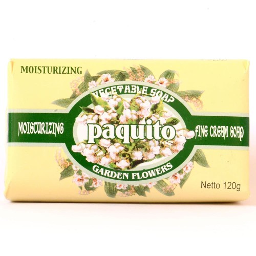 Jual Paquito Soap Lys De France, Sereh, Whitening Padi Susu, Wood ...